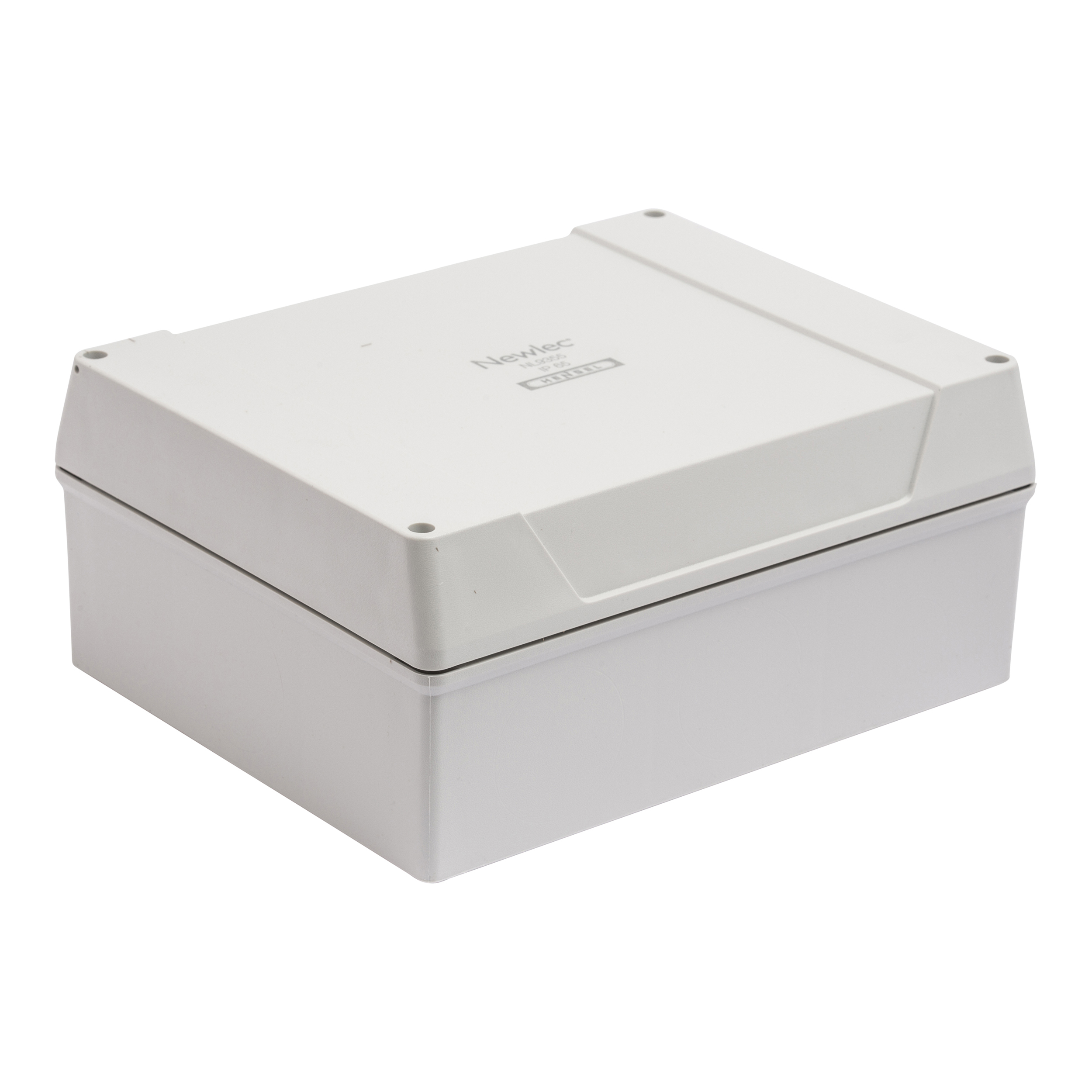 Newlec 5-Pole Moulded IP65 Junction Box Terminal Block 88mm Grey ... Newlec 5-Pole Moulded IP65 Junction Box Terminal Block 88mm Grey ...