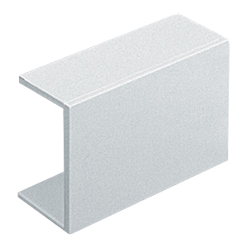 Marshall Tufflex Mini Trunking PVC-U End Cap 16 x 16mm White 2500016529 Marshall Tufflex Mini Trunking PVC-U End Cap 16 x 16mm White 2500016529
